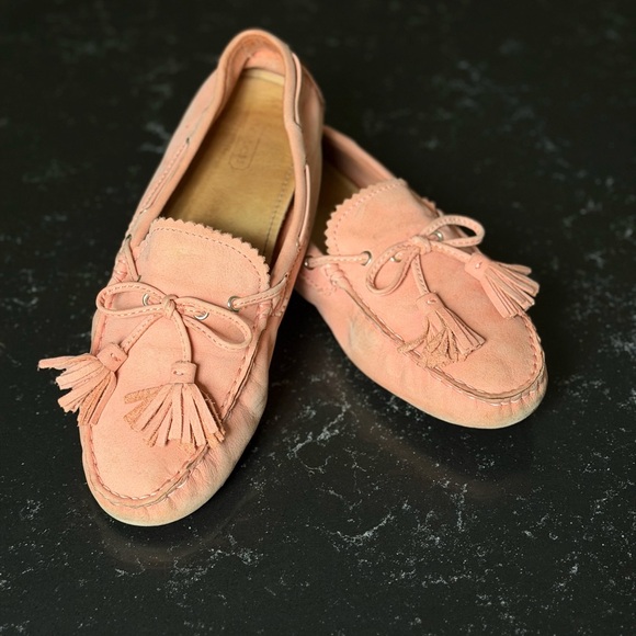 Coach | Shoes | Coach Nadia Driving Mocs 85 | Poshmark